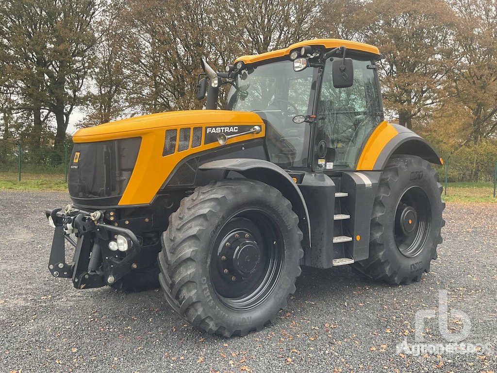 Prodaje se JCB FASTRAC 8310 traktor točkaš na aukciji