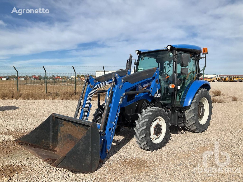 Prodaje se New Holland T4.75 S traktor točkaš na aukciji