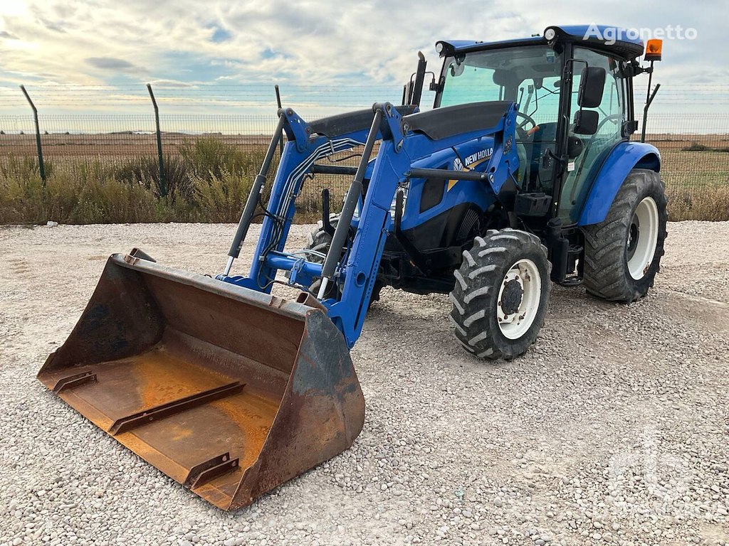 Prodaje se New Holland T4.75 S traktor točkaš na aukciji