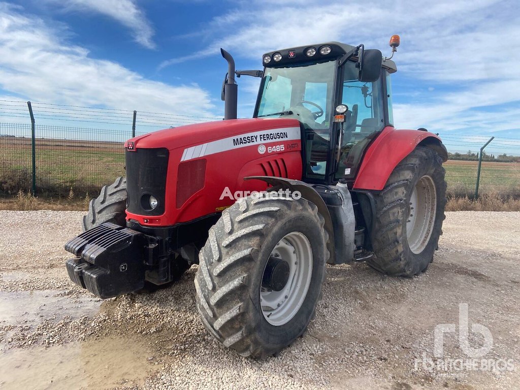 Prodaje se Massey Ferguson 6485 DYNA-6 traktor točkaš na aukciji