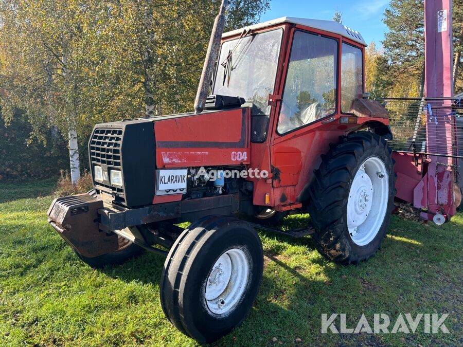 Prodaje se Valmet 604 traktor točkaš na aukciji