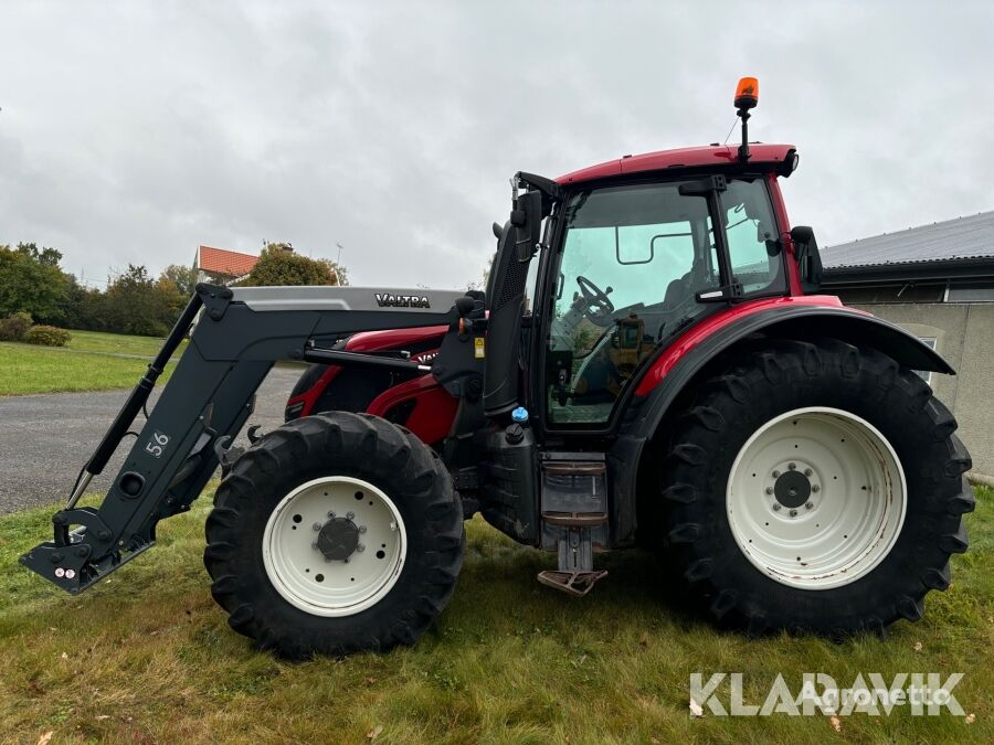 Prodaje se Valtra N174 traktor točkaš na aukciji