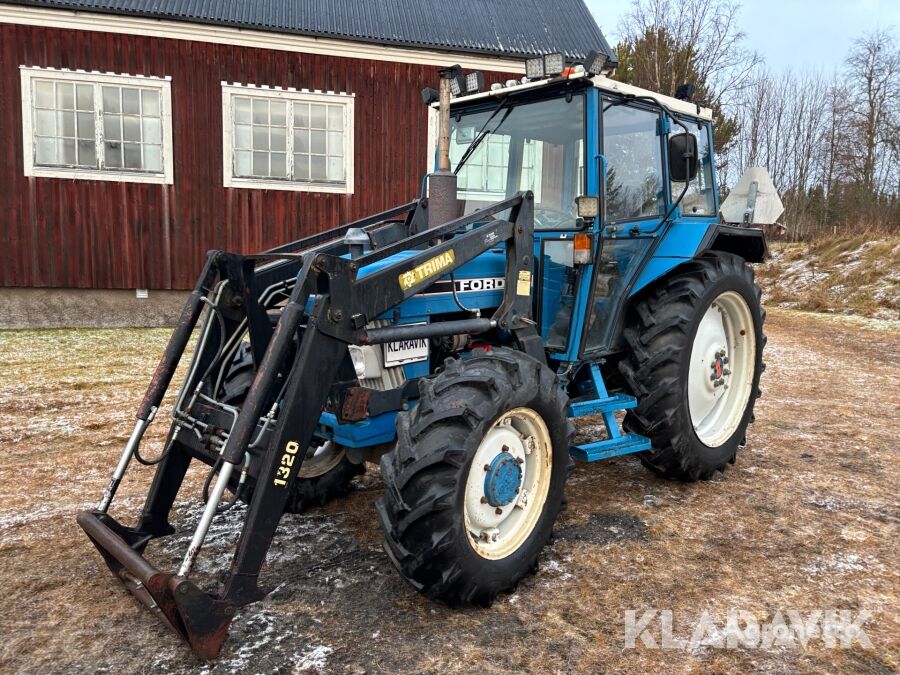 Prodaje se Ford 4610 traktor točkaš na aukciji