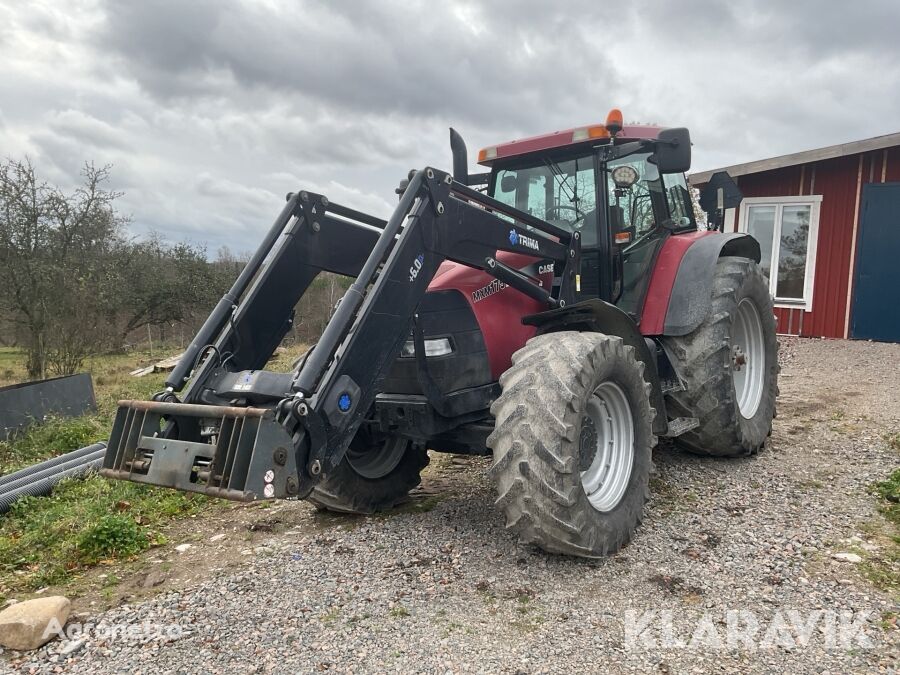 Prodaje se Case IH MXM 175 traktor točkaš na aukciji