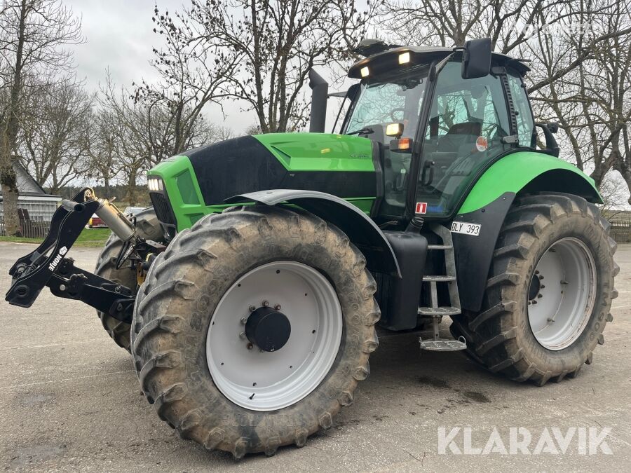 Prodaje se Deutz X720 Agrotron traktor točkaš na aukciji