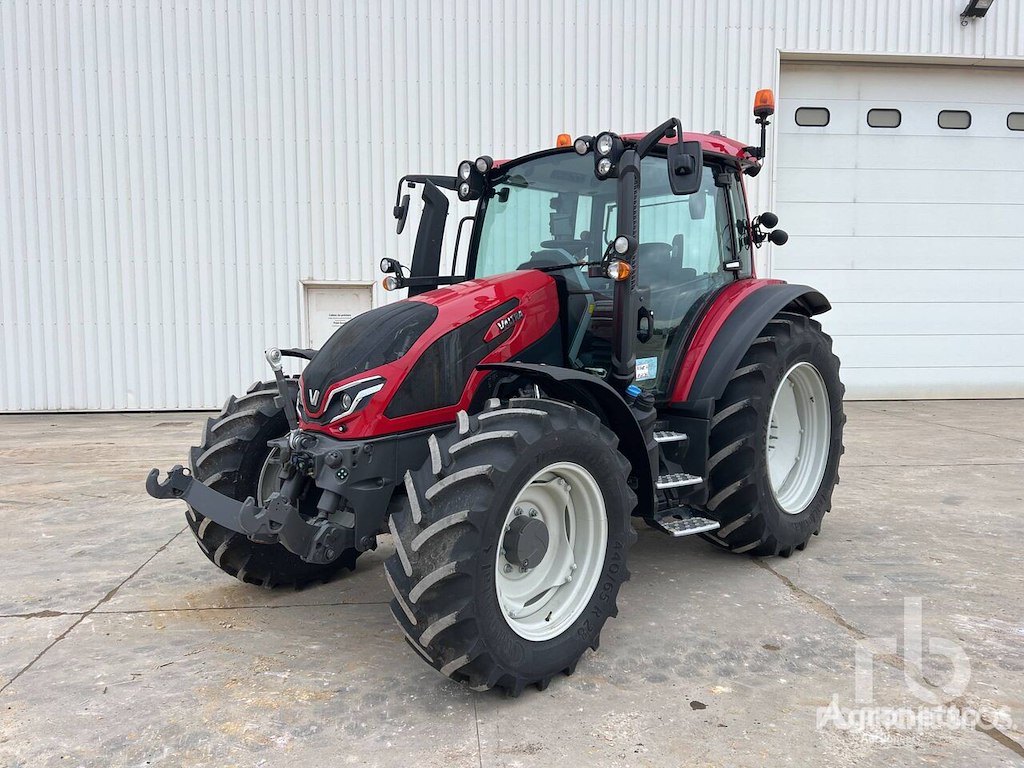 Prodaje se Valtra G115 ACTIVE (Unused) traktor točkaš na aukciji