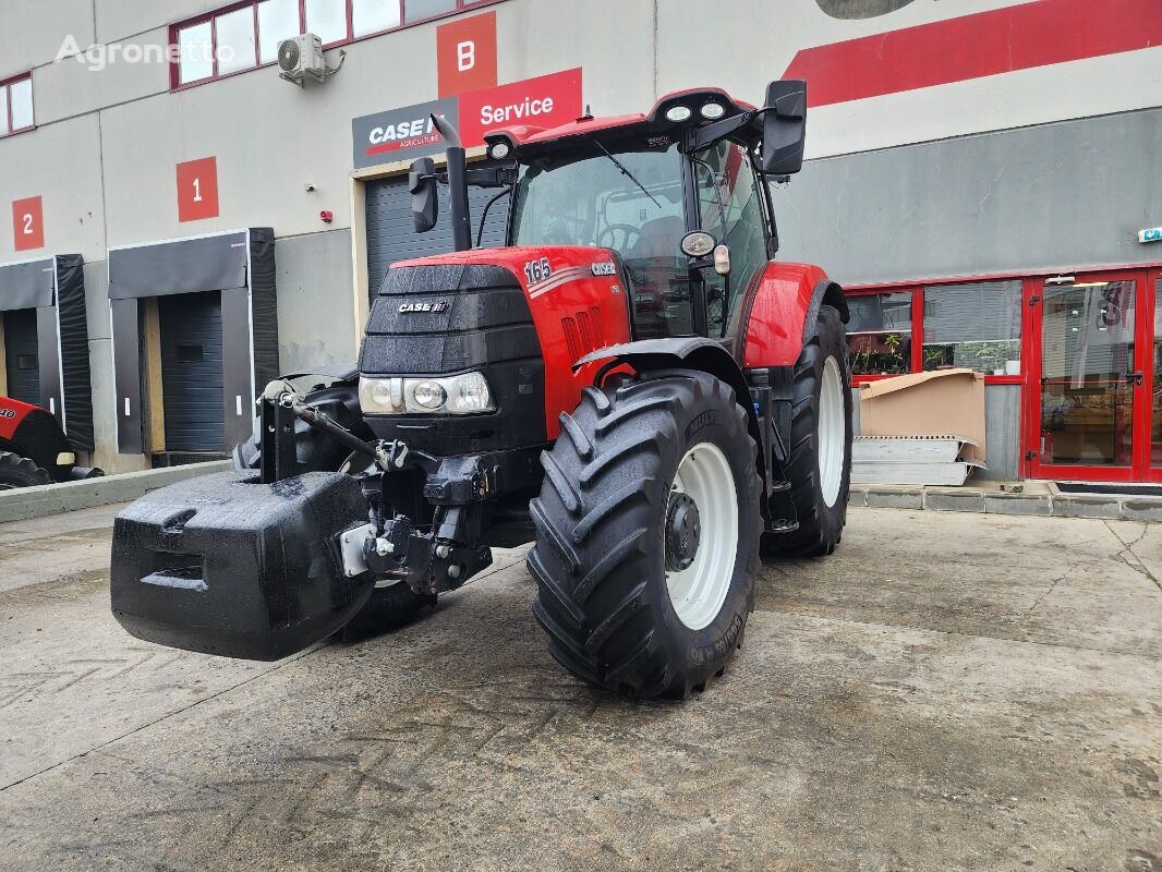 Case IH PUMA 165 traktor točkaš