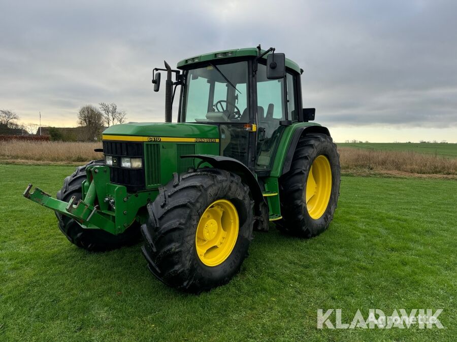 Prodaje se John Deere 6410 traktor točkaš na aukciji