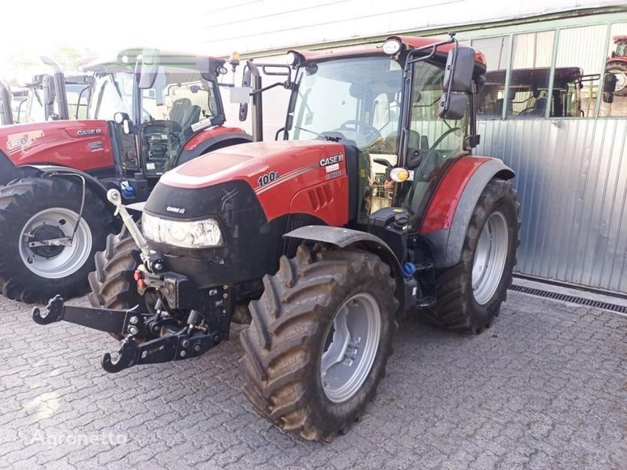 Case IH farmall 100 a (stage v) traktor točkaš