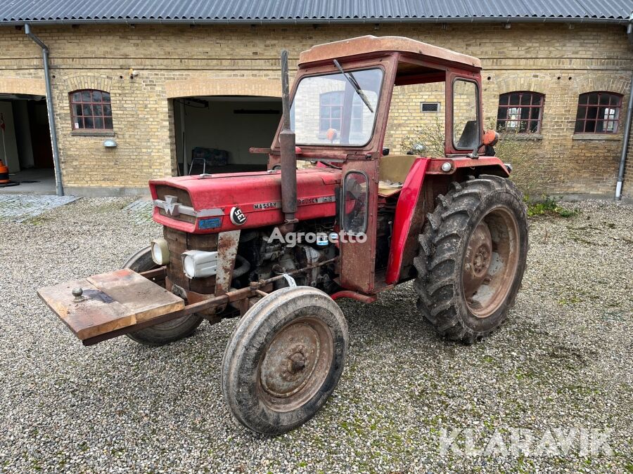 Prodaje se Massey Ferguson 135 traktor točkaš na aukciji