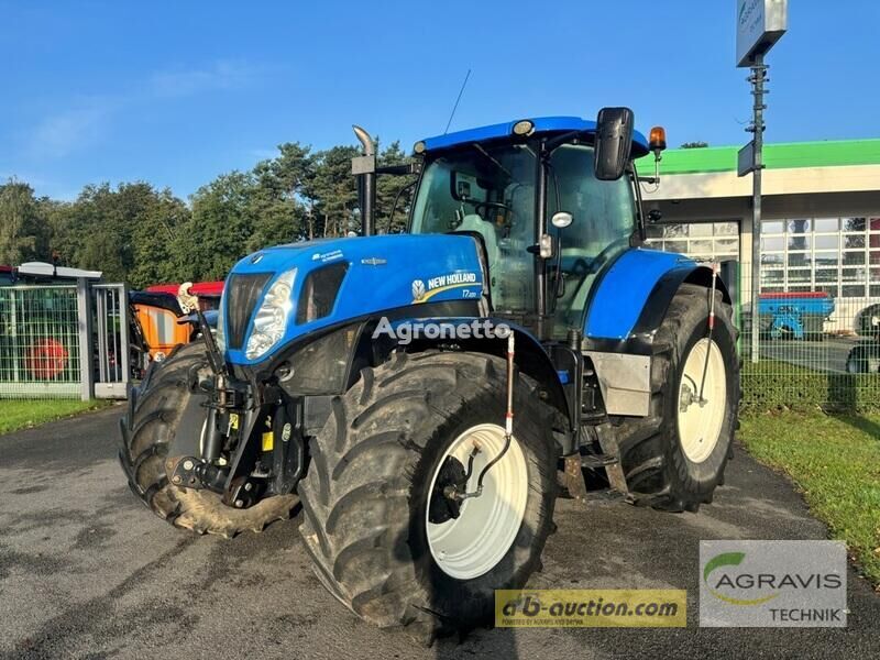 Prodaje se New Holland T 7.220 traktor točkaš na aukciji