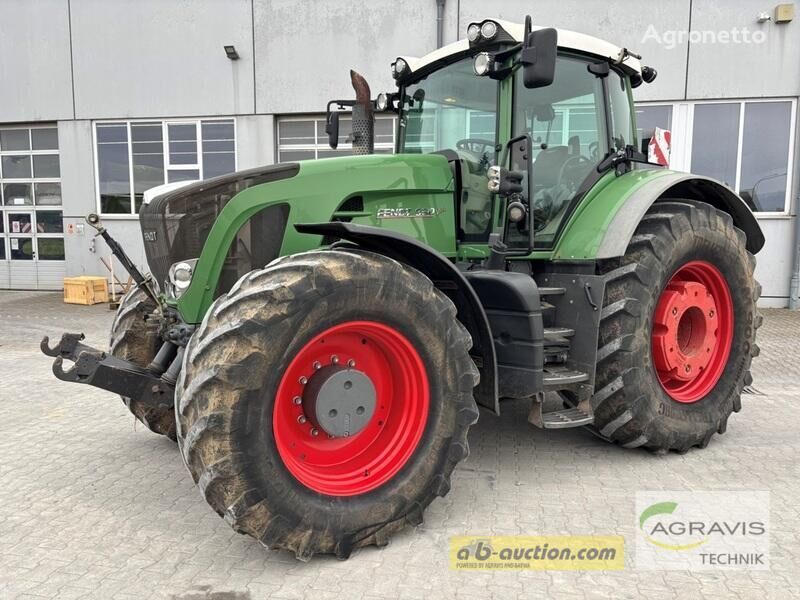 Prodaje se Fendt 930 Vario TMS traktor točkaš na aukciji