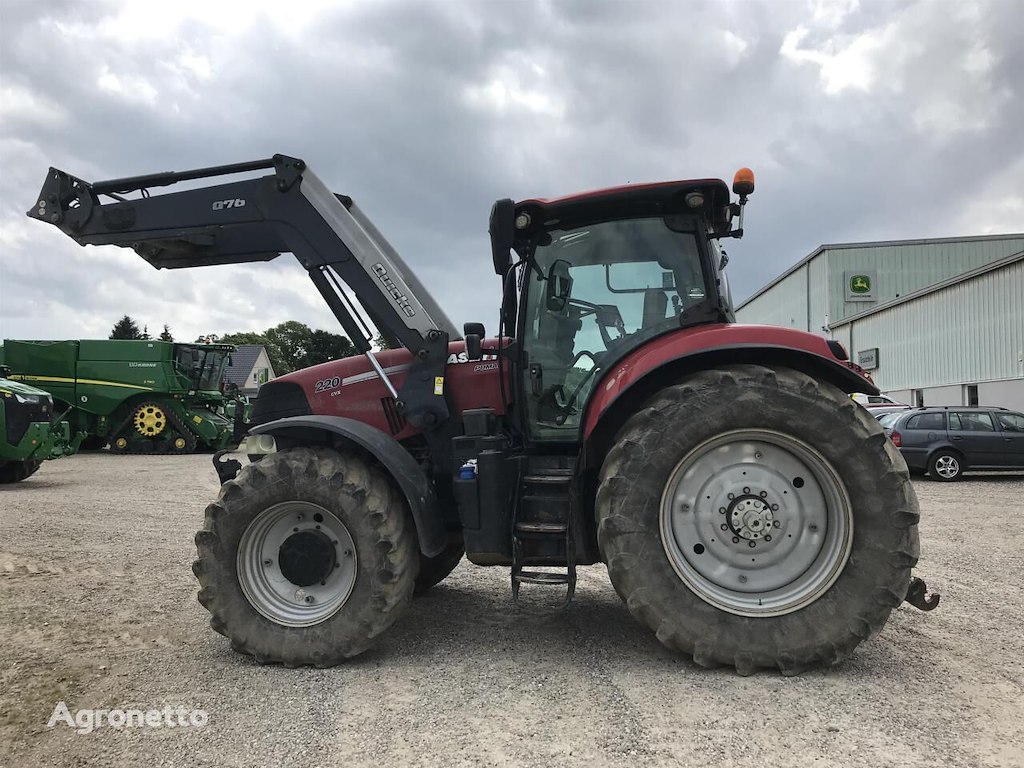 Case IH Puma CVX 220 traktor točkaš