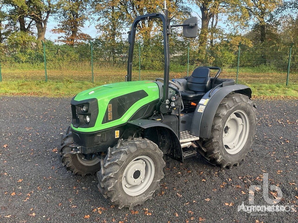 Prodaje se Deutz-Fahr 3050 traktor točkaš na aukciji