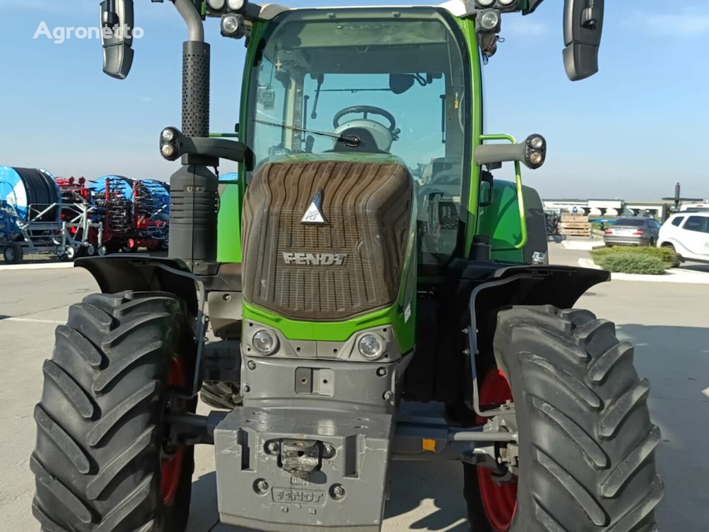 Fendt 313 Vario Power traktor točkaš