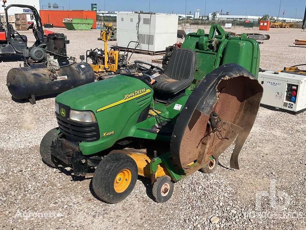 Prodaje se John Deere X495 (Inoperable) traktor točkaš na aukciji