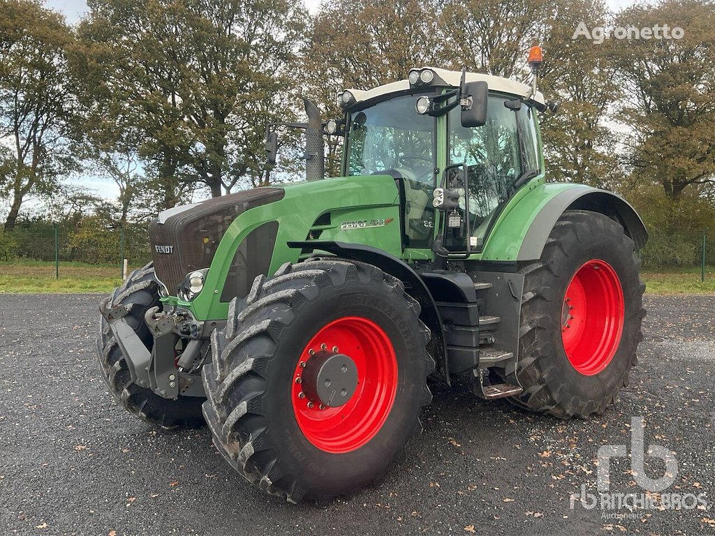 Prodaje se Fendt 933 VARIO traktor točkaš na aukciji