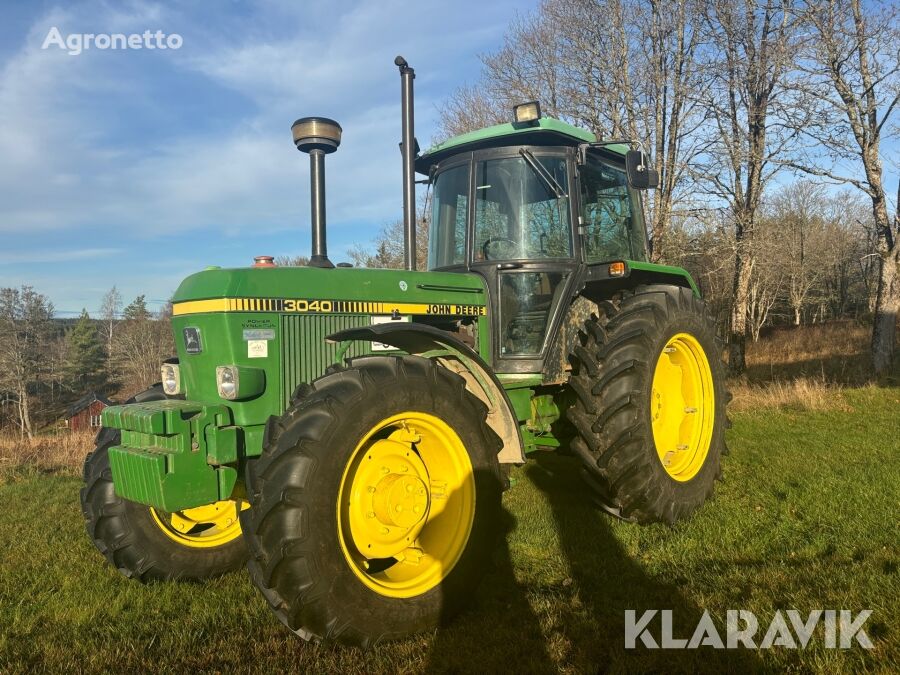 Prodaje se John Deere 3040 traktor točkaš na aukciji