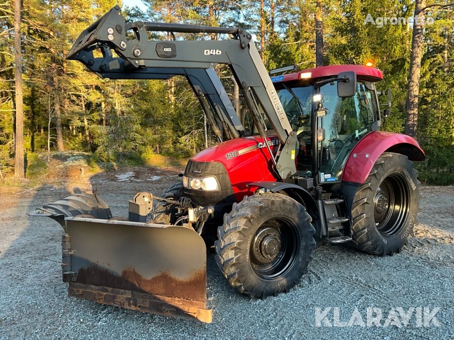 Prodaje se Case IH Maxxum 130 traktor točkaš na aukciji