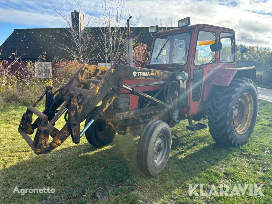 Prodaje se Massey Ferguson 165 traktor točkaš na aukciji