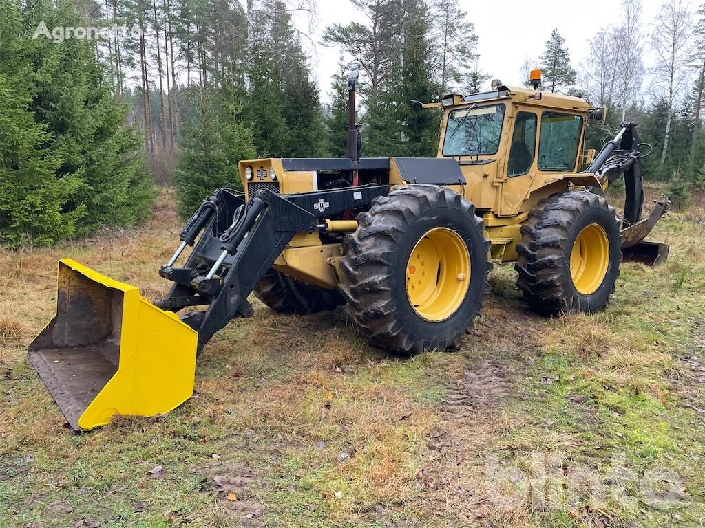 Prodaje se Hymas 576 traktor točkaš na aukciji