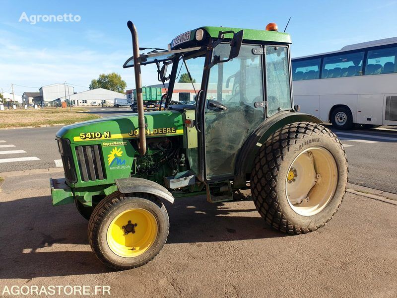 Prodaje se John Deere J.DEERE 5410N4RM traktor točkaš na aukciji