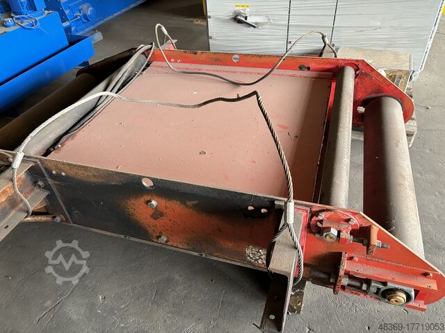 Magnet
HAMMEL KOMPTECH DOPPSTADT