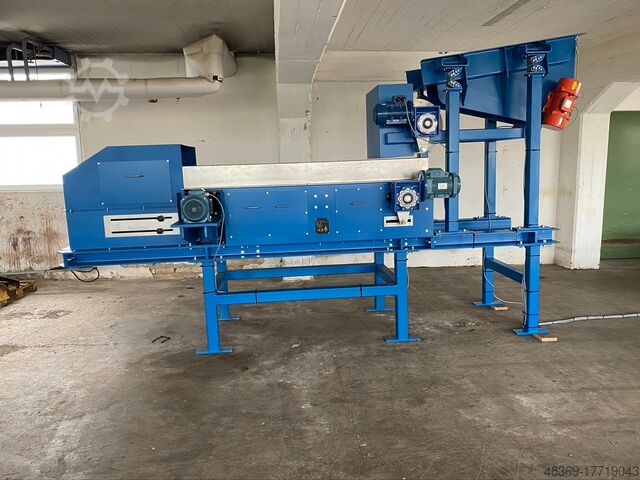 METALNI SORTER
RSG