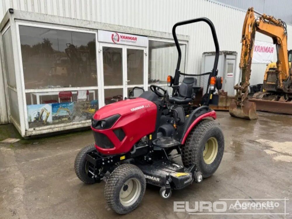 Prodaje se Yanmar 2022 Yanmar 424 Compact Tractor mini traktor na aukciji