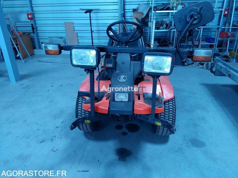 Prodaje se Kubota F2560 mini traktor na aukciji