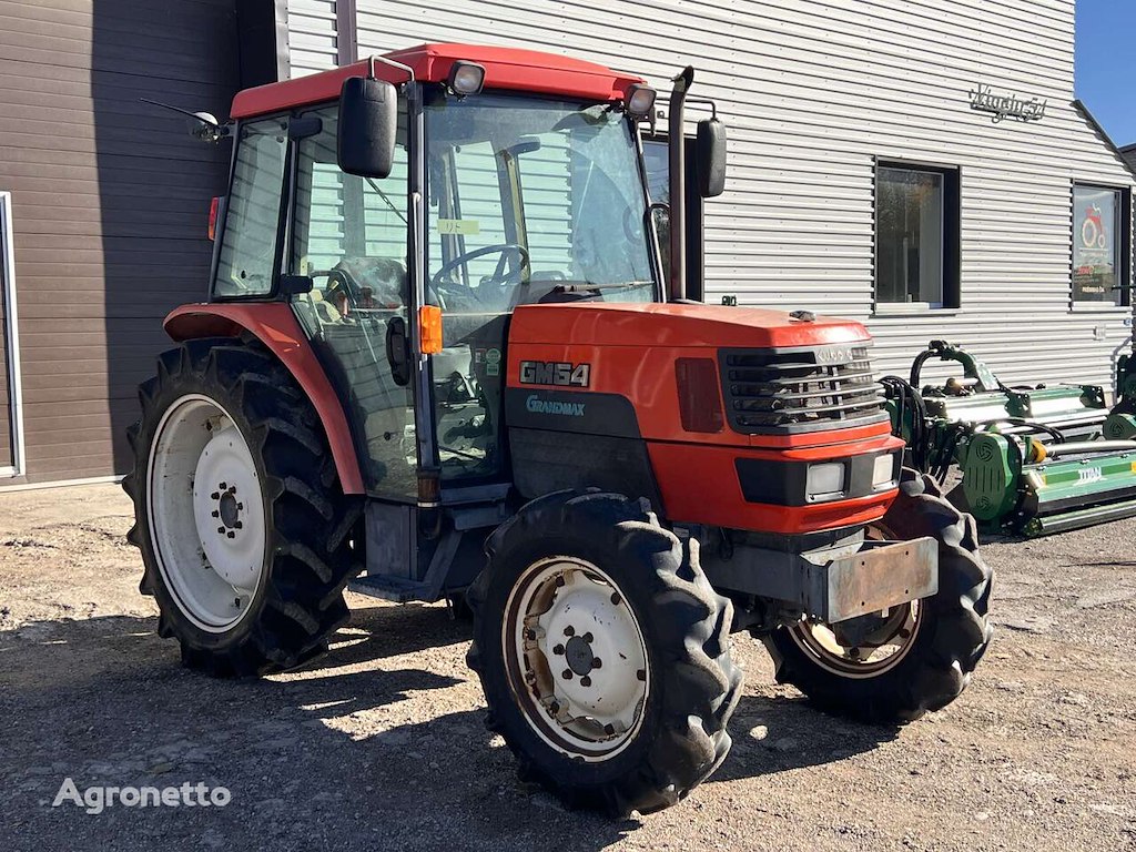 Kubota GM64 mini traktor