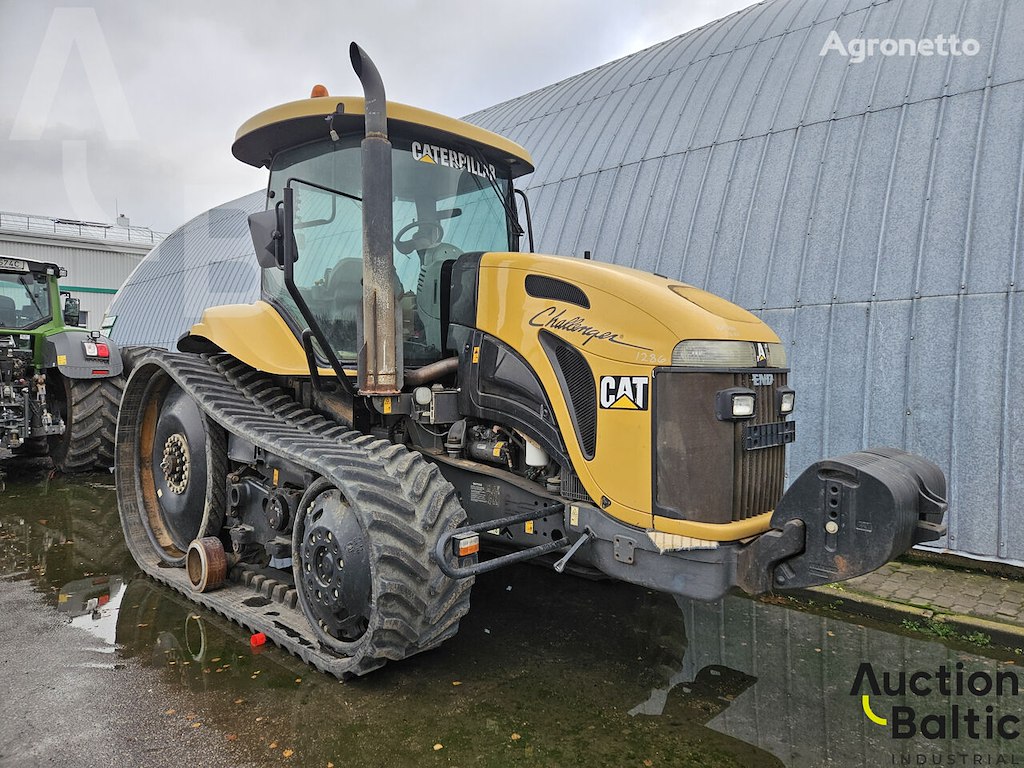 Prodaje se Challenger MT 765 C traktor guseničar na aukciji