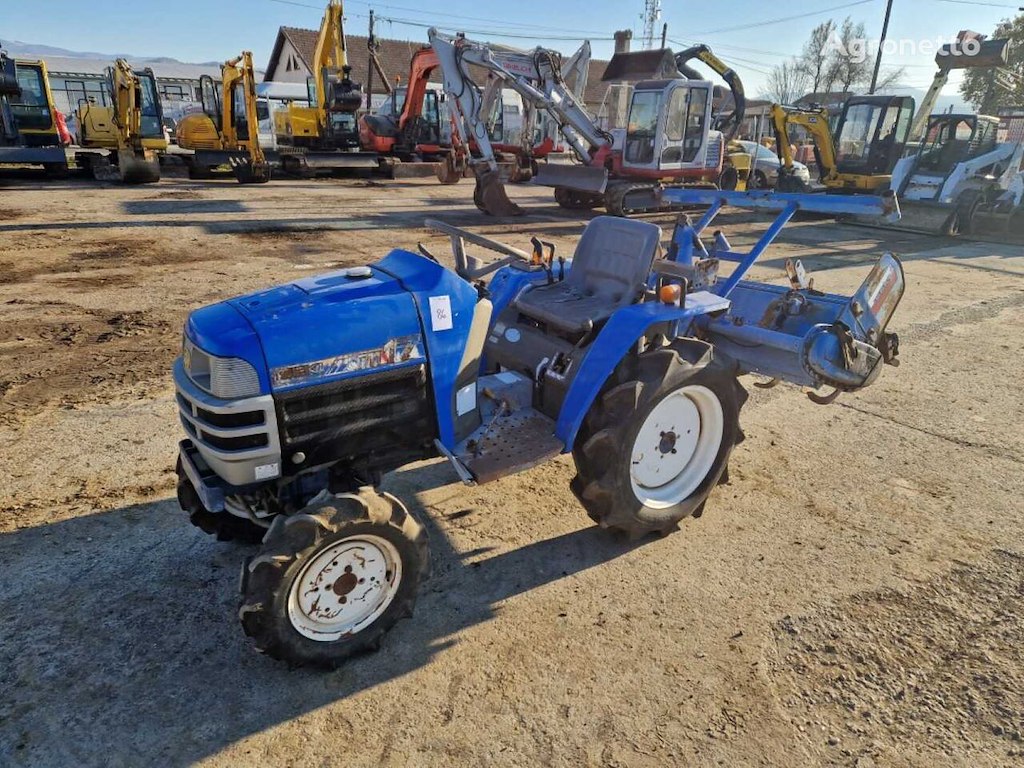 Prodaje se Ieski - Compact tractor mototraktor na aukciji