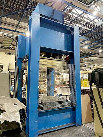 Lajsne Pritisnite
Italpresse BG 800