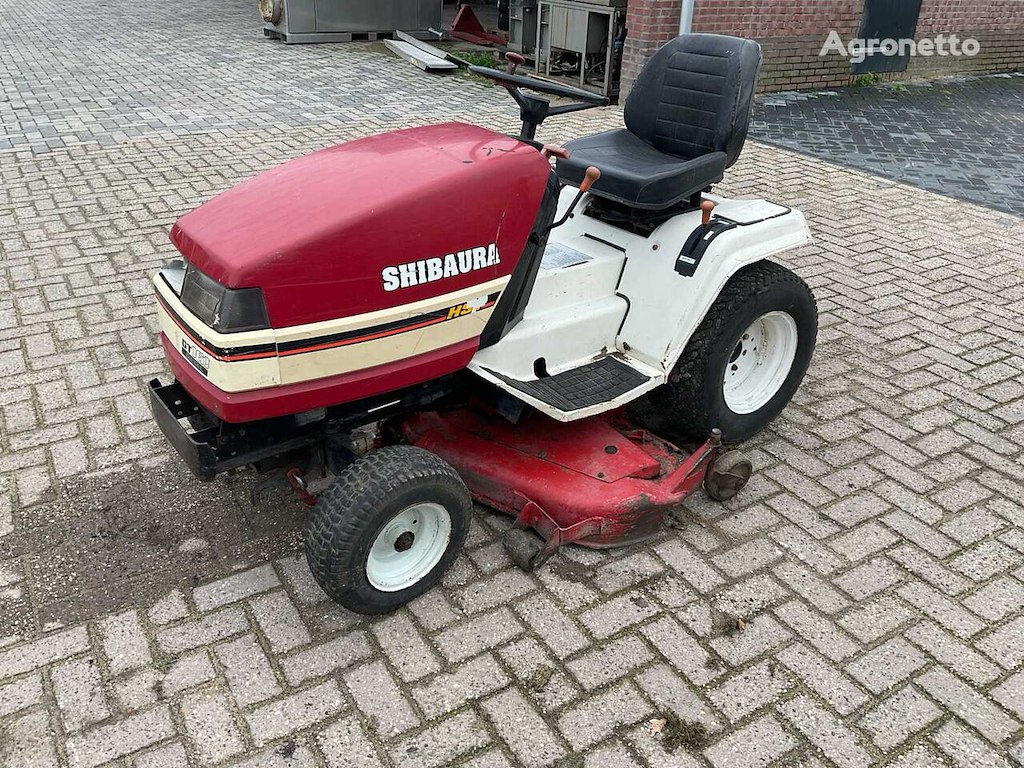 Prodaje se Shibaura GT 161 traktor kosilica na aukciji