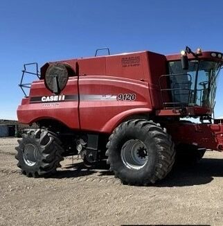 Case IH 9120 kombajn za žito