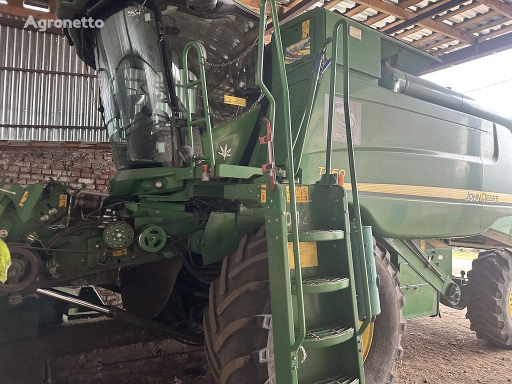 John Deere T660 kombajn za žito