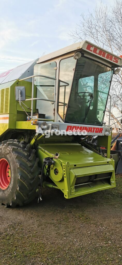 Claas Dominator 108 SL kombajn za žito