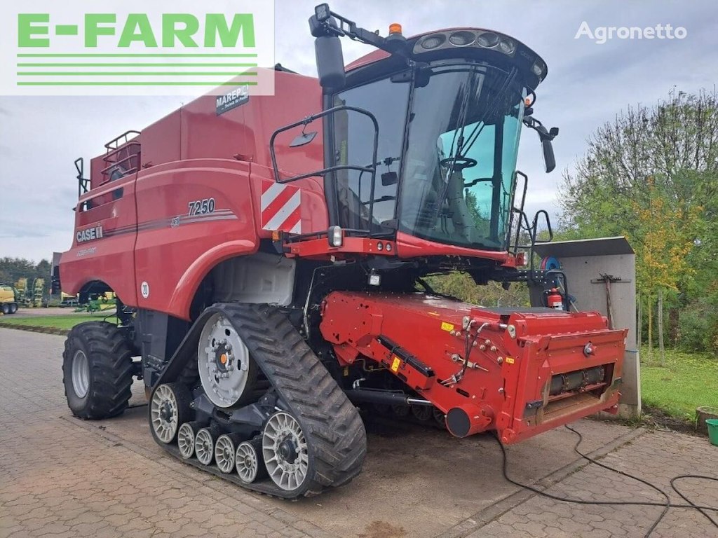 Case IH axial flow 7250 kombajn za žito