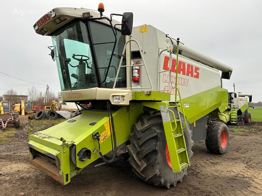 Claas Lexion 450 kombajn za žito