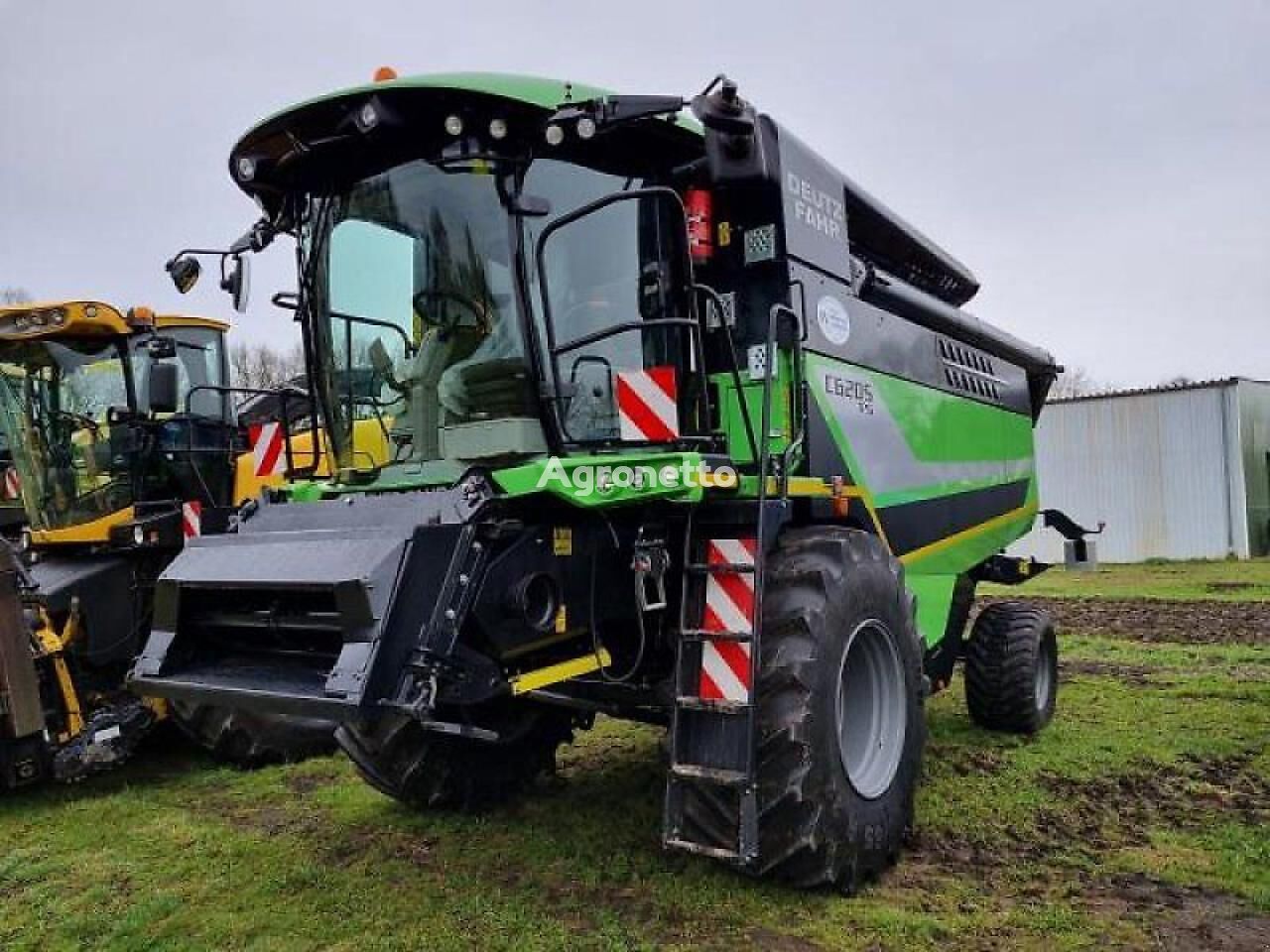 Deutz-Fahr C 6205 kombajn za žito