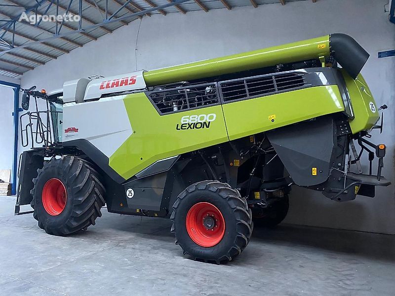 Claas Lexion 6800 kombajn za žito