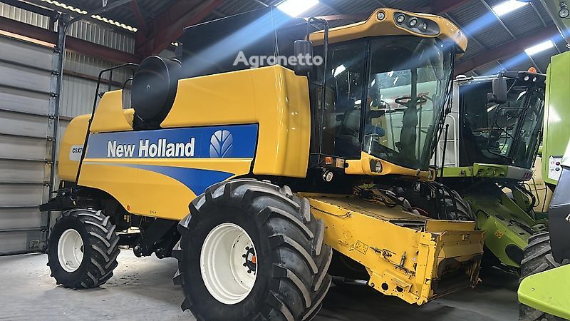 New Holland CSX7080 kombajn za žito