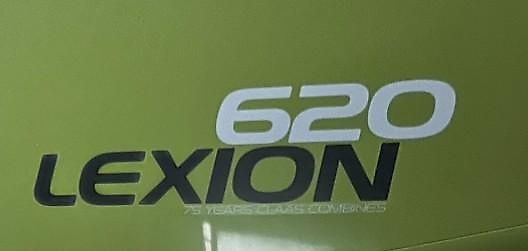 Claas Lexion 620 kombajn za žito