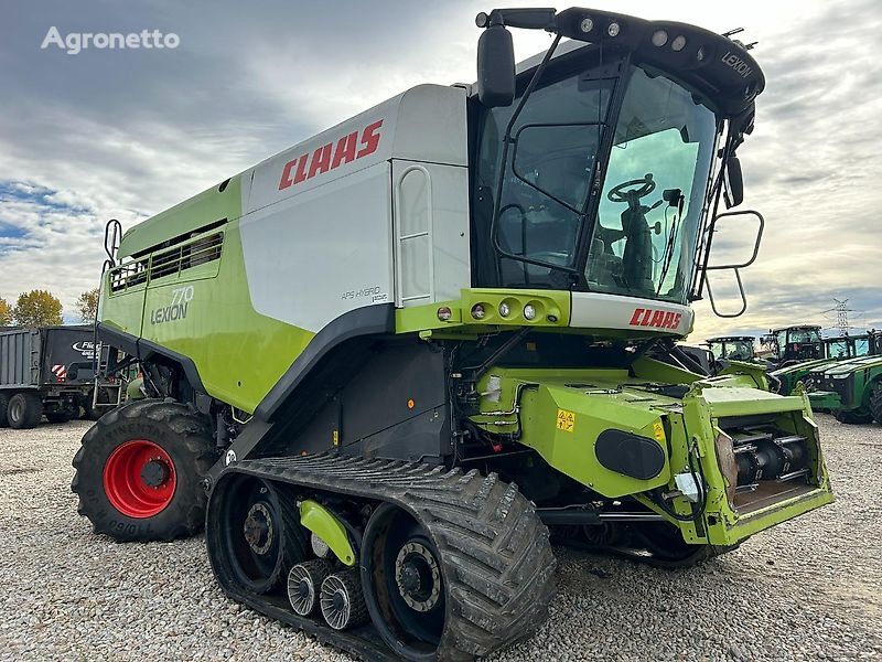 Claas Lexion 770 TT kombajn za žito