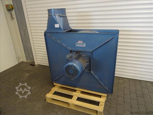 Ventilator za ekstrakciju NESTRO -used-
NESTRO