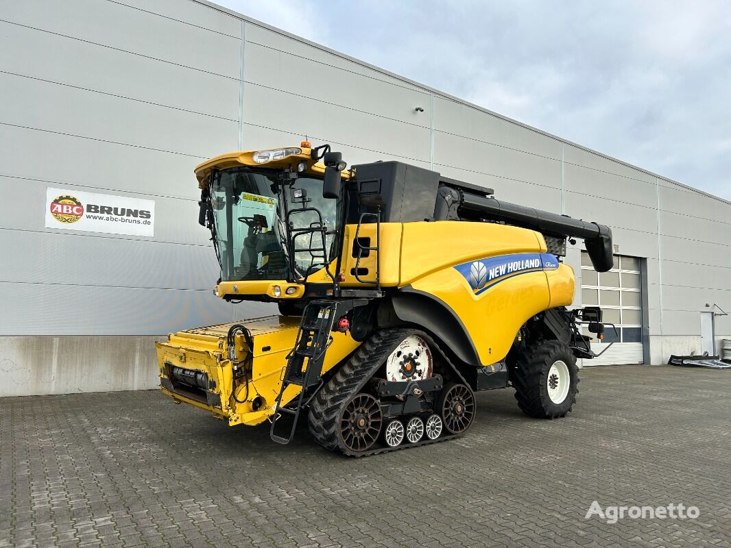 New Holland CR 9090 RAUPE SCR kombajn za žito