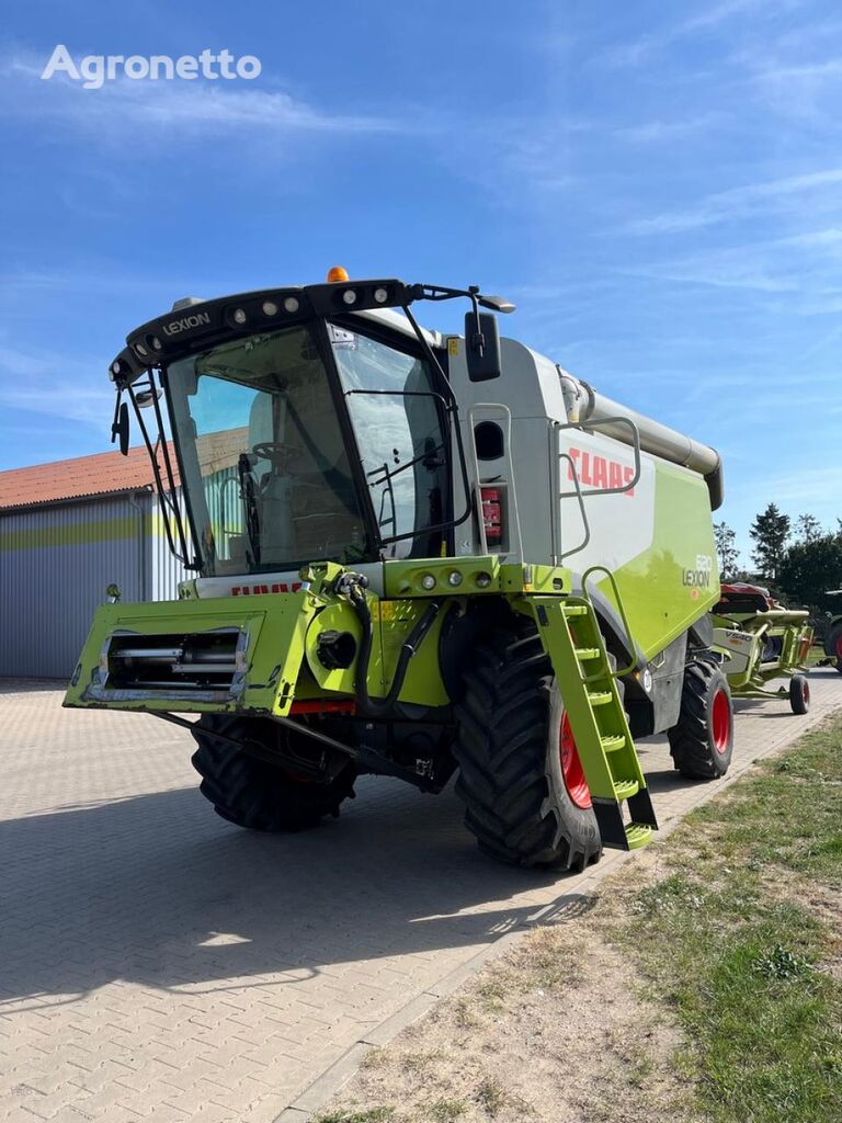 Lexion 620 kombajn za žito