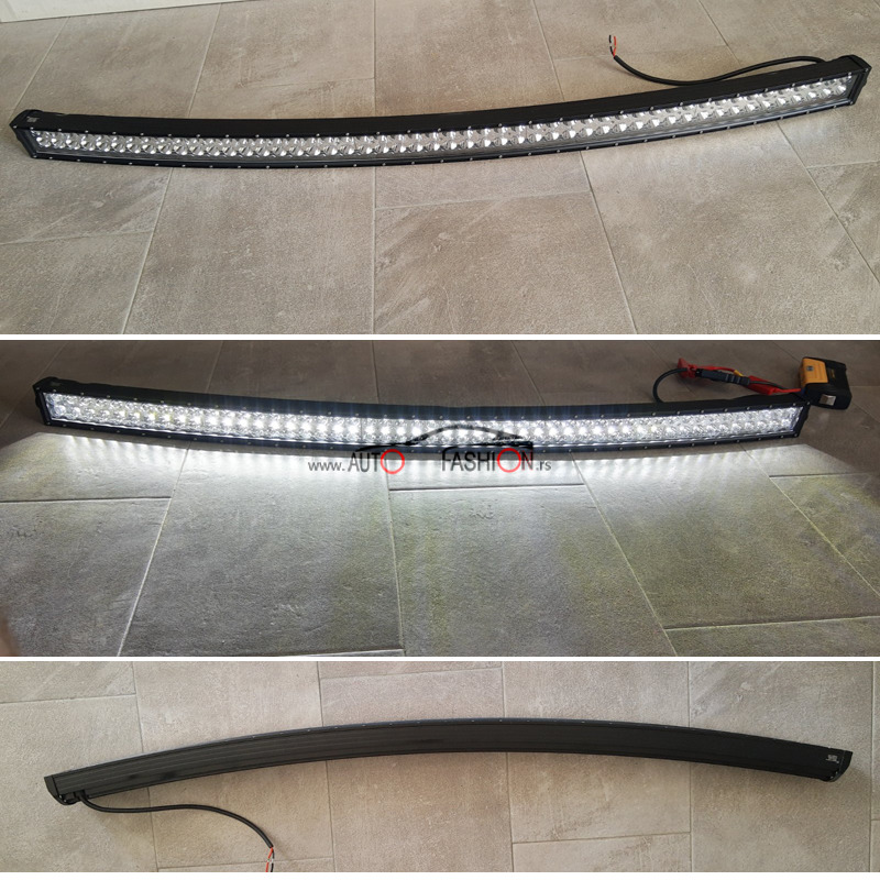 LED BAR 300W 131cm KRIVI sa homologacijom