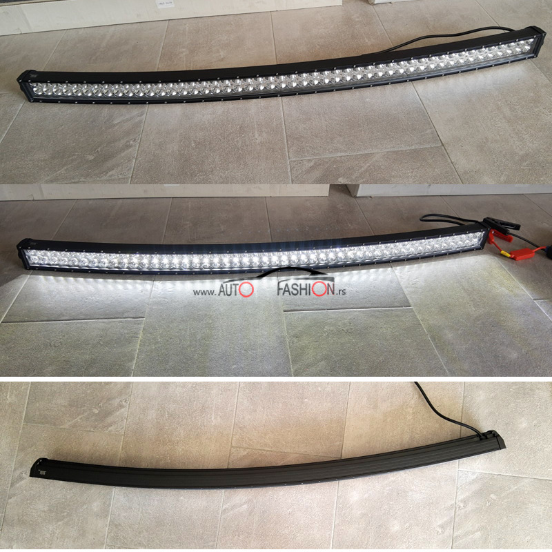 LED BAR 240W 106cm KRIVI sa homologacijom